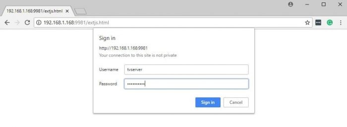Raspberry Pi TV server using TVheadend – Dirty Optics