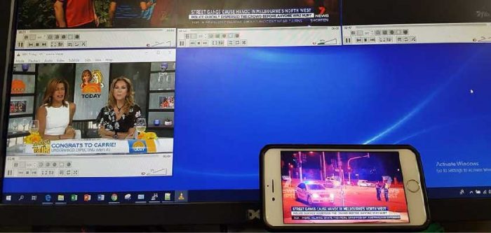 How to configure TVheadend server – Dirty Optics