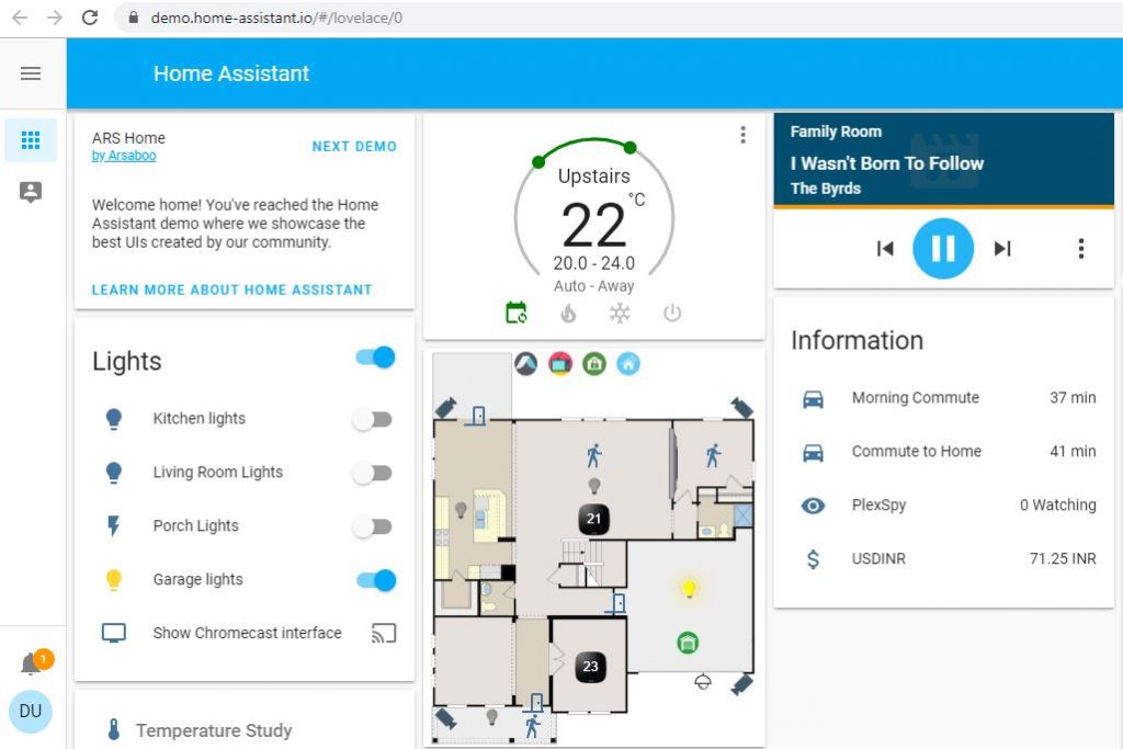 What is Home Assistant? – Dirty Optics