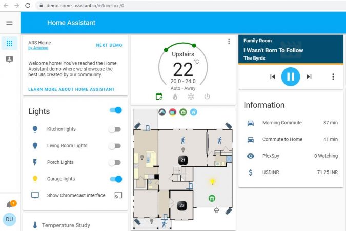 What is Home Assistant? – Dirty Optics
